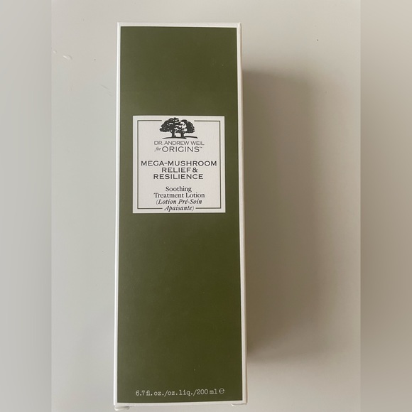 Origins | Skincare | New Origins Mega Mushroom Relief Resilience Soothing Treatment Lotion ...